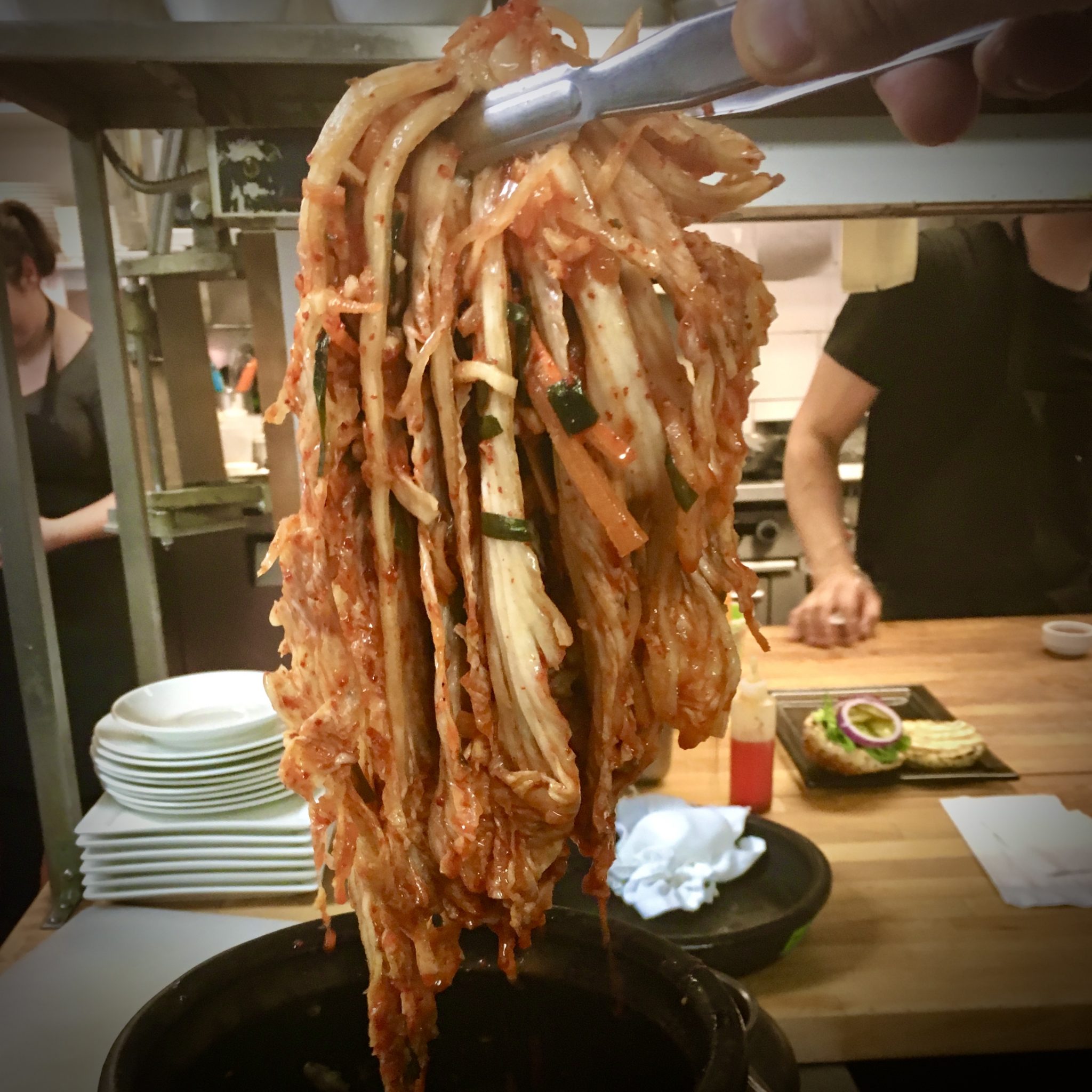 How to Fix Kimchi Problems